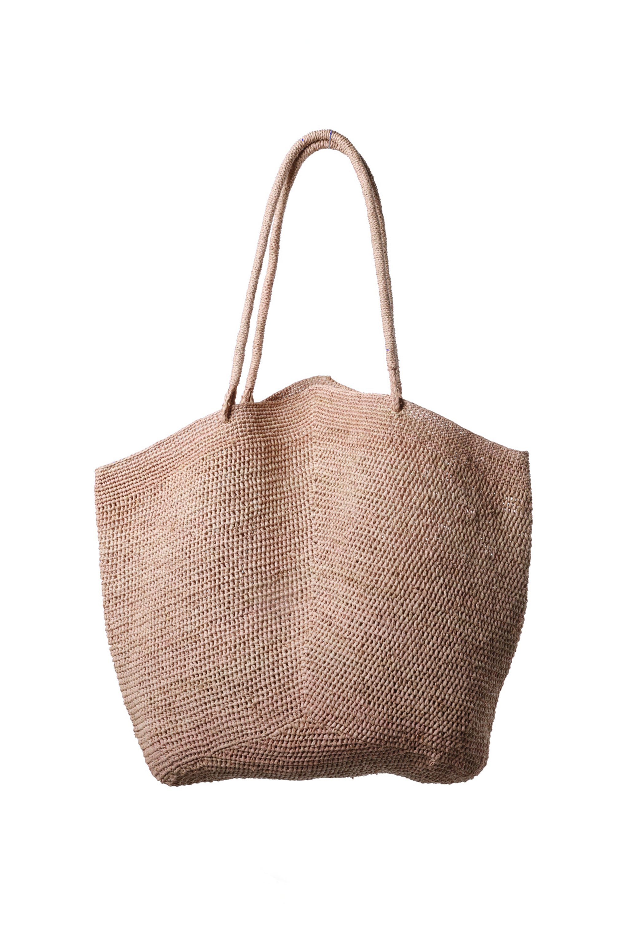 The Gemma Bag // Blush