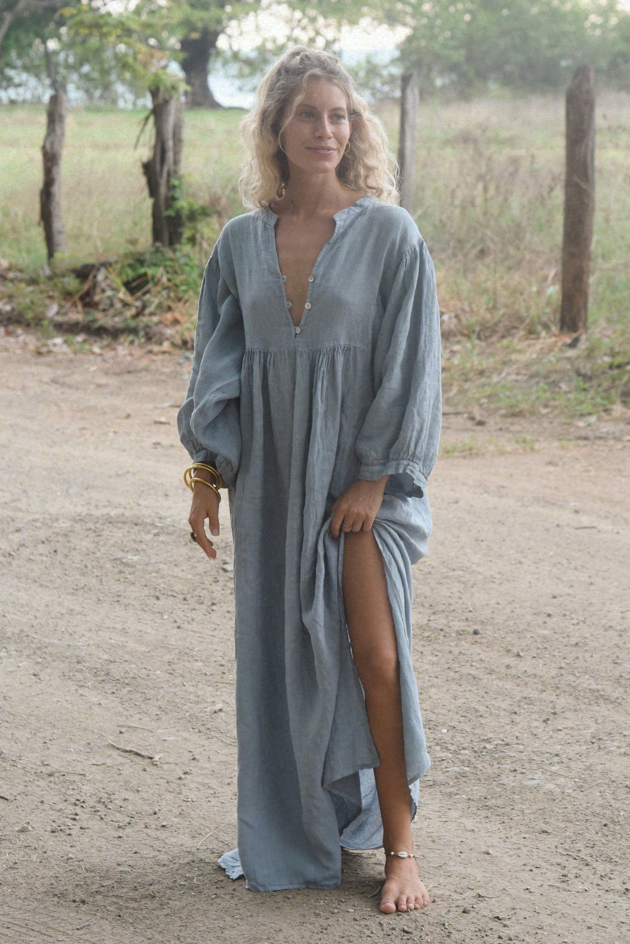 The Bonita Dress // Yoli