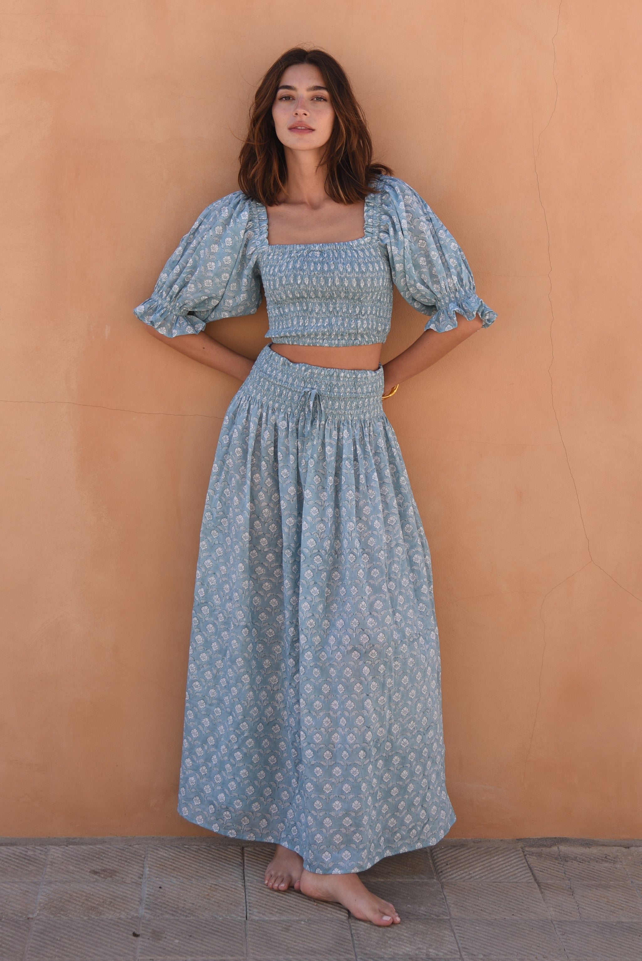 The Marigold Set // Agave