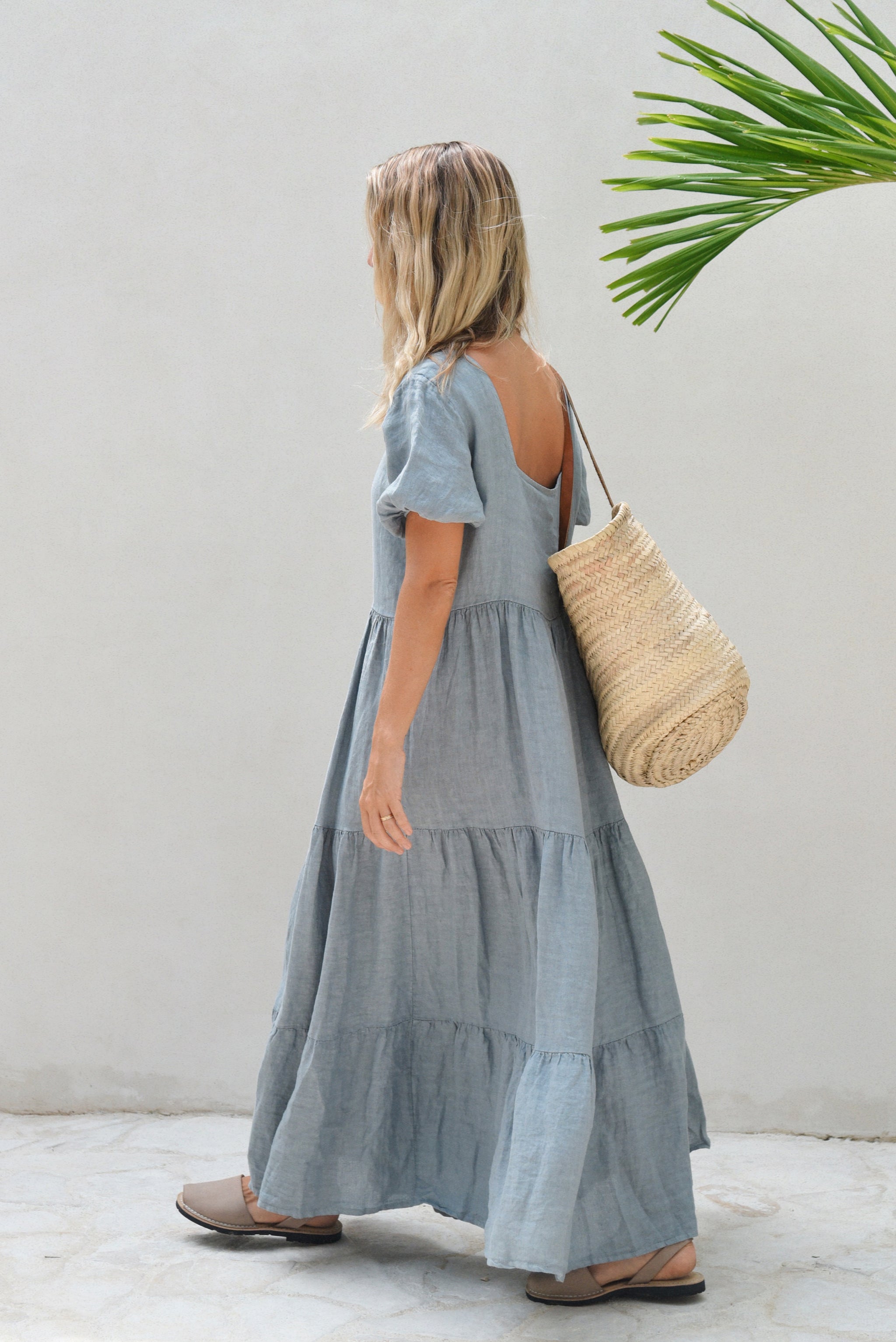 The Paloma Dress // Yoli